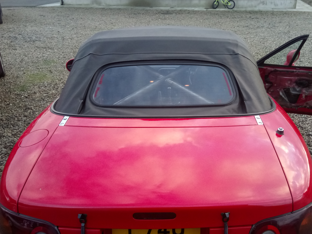 MX5-Na/ Nb _ FULL (Weld-in) - MRC