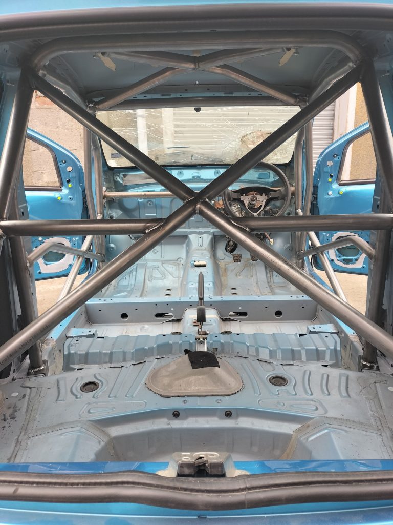 Yaris (Weld-in) - MRC