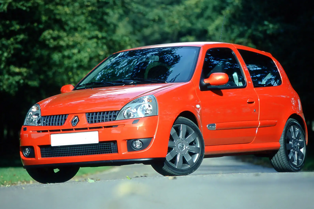 Clio Mk2 (Full) - Motor Sport Roll Cages (MRC)