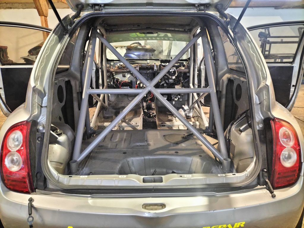 Micra K12 (Weld-in) - MRC